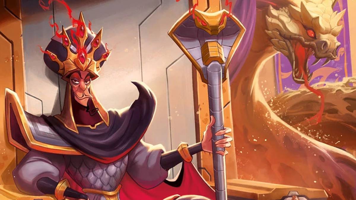 Every Disney Lorcana Card Set Confirmed For 2025 (So Far)