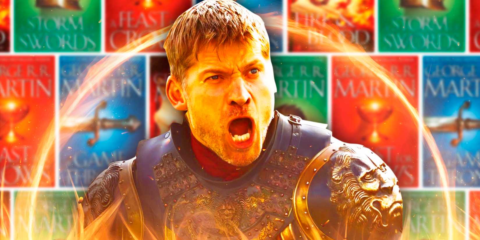 Jaime Lannister's The Winds Of Winter Story Will Prove Game Of Thrones ...