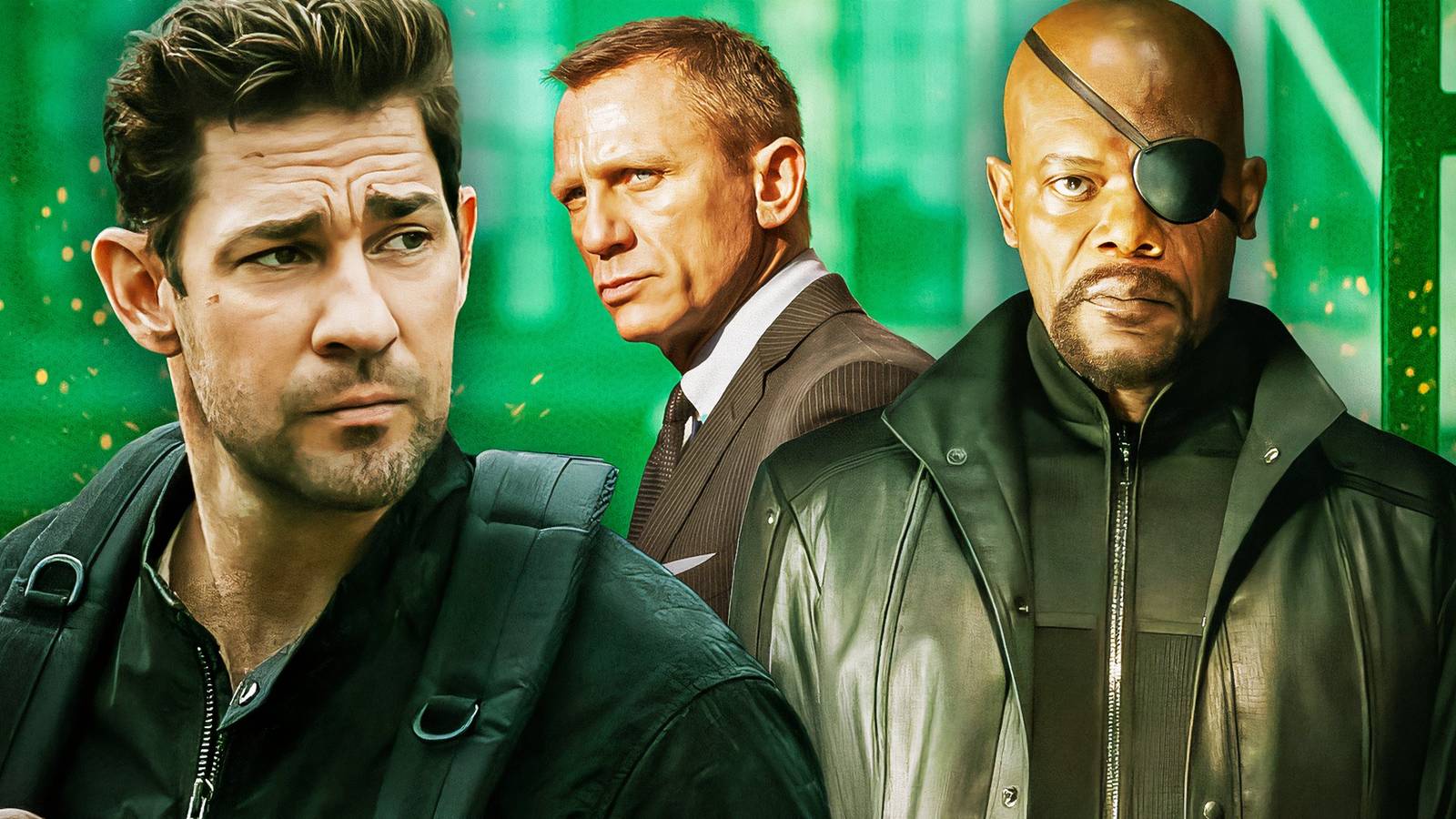 10 Movie & TV Spies Better At Their Jobs Than James Bond