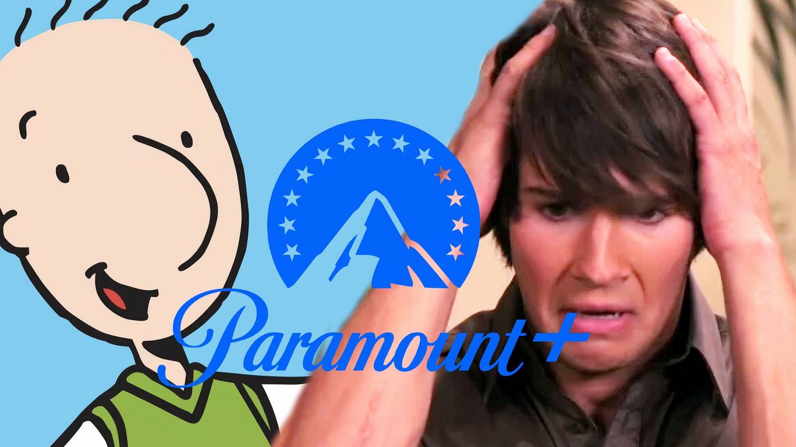 Paramount+ Has Removed Over A Dozen Nickelodeon Shows From Their Catalog