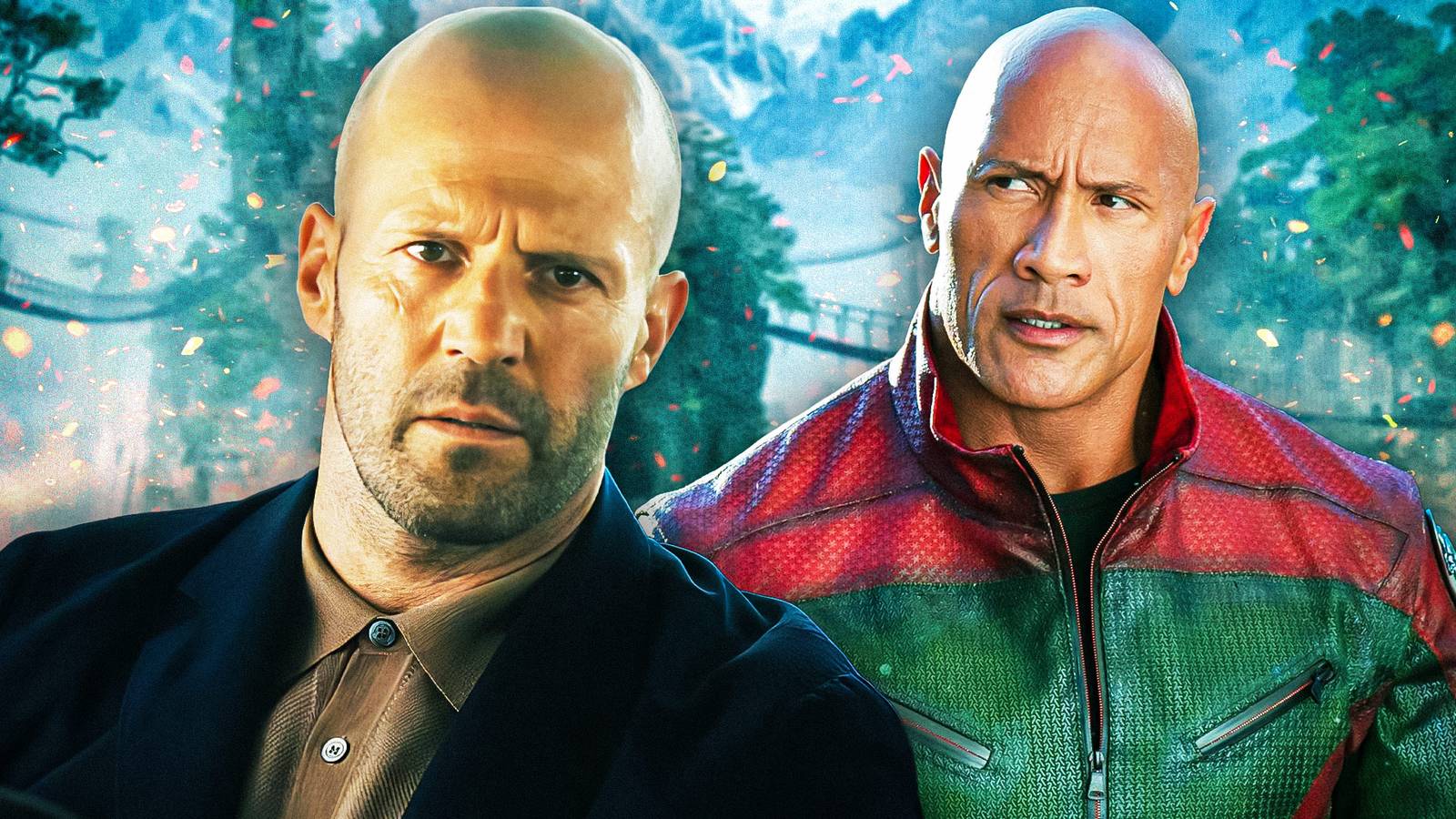 10 Actors That Suddenly Became The "Hero" In All Of Their Movies