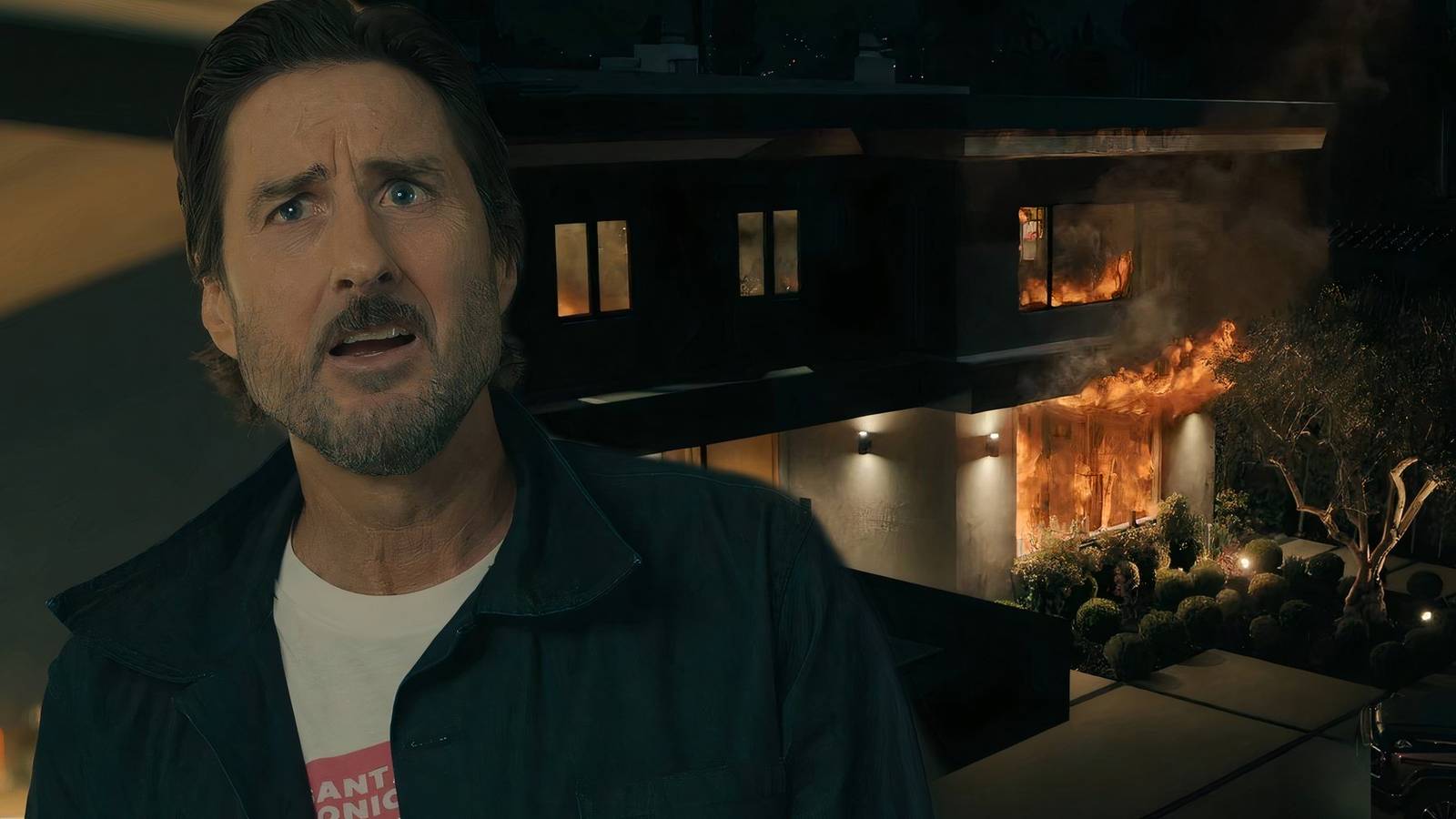 Did JD Burn Down His Own House In No Good Deed?
