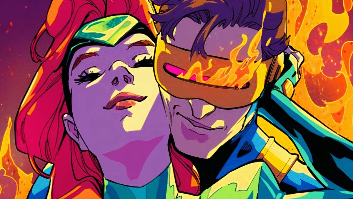 10 Times Cyclops and Jean Grey Proved Why They’re X-Men’s Best Couple