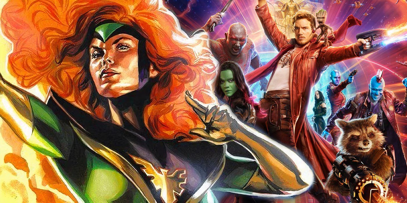X-Men's Phoenix Debuts the Ultimate Thanos-Beating Team: Complete ...