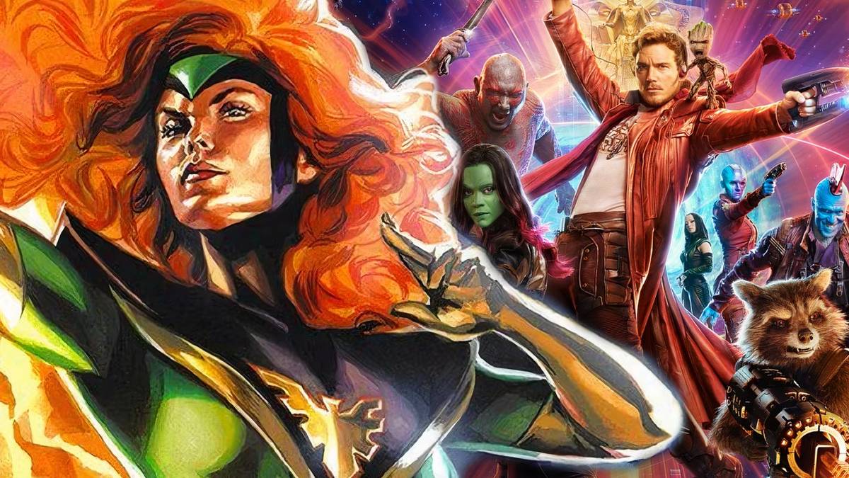 Marvel Finds a New Guardians of the Galaxy Team Which Includes the ...
