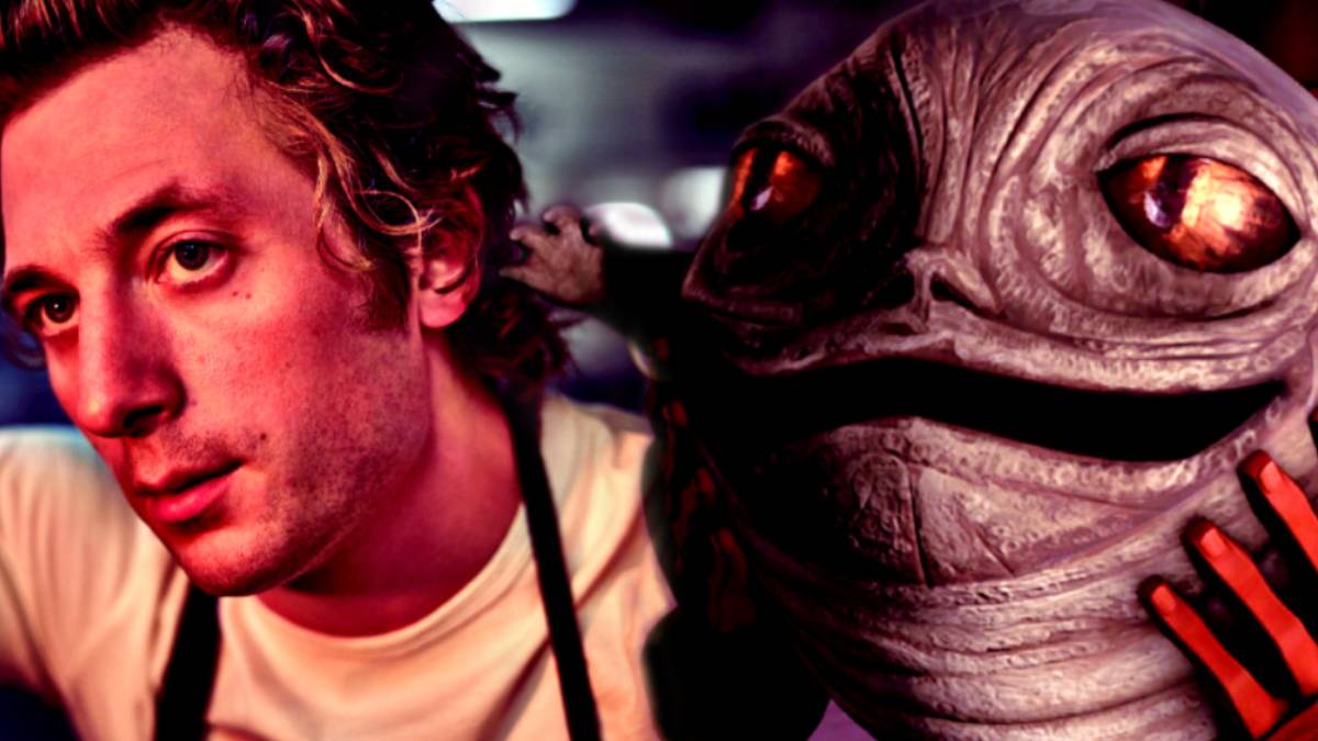 Incredible Star Wars Concept Art Transforms Jeremy Allen White Into ...