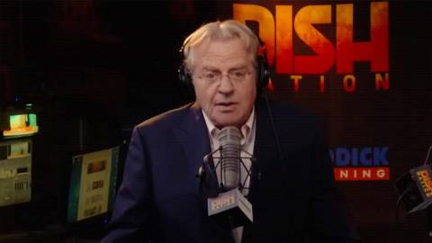 Jerry Springer: Fights, Camera, Action Summary, Trailer, Season List ...