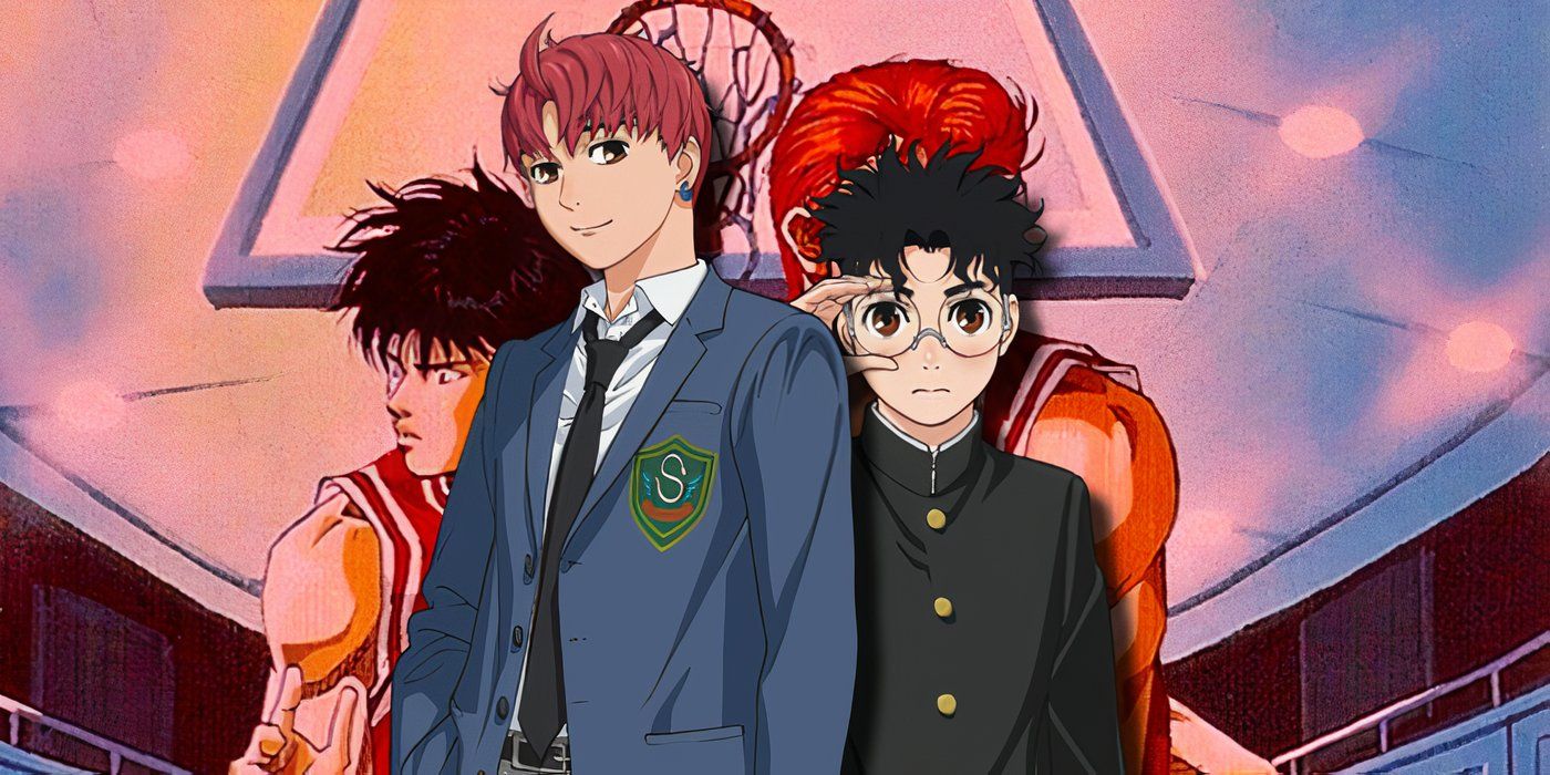 Slam Dunk Summary, Trailer, Season List, Cast, Where to Watch and More
