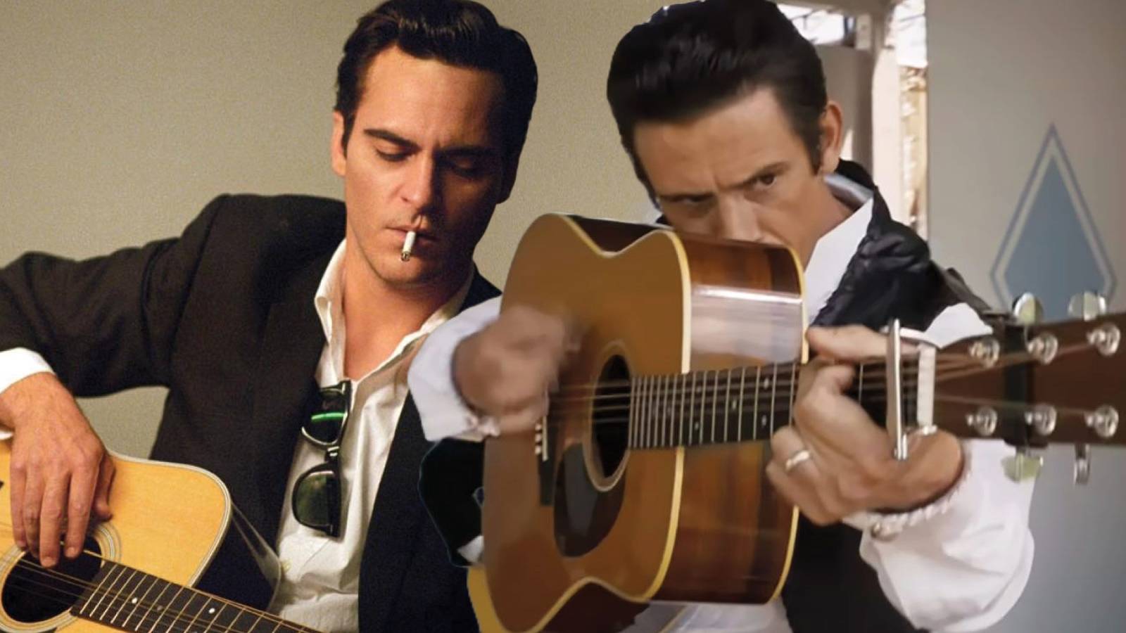 A Complete Unknown: Why Johnny Cash Was Important To Bob Dylan's Story ...