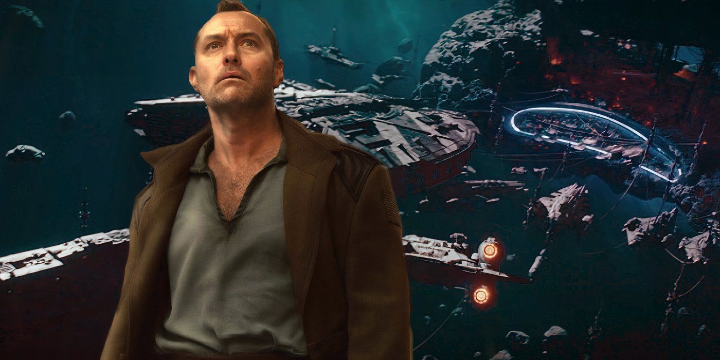 Every Planet In Star Wars: Skeleton Crew Explained
