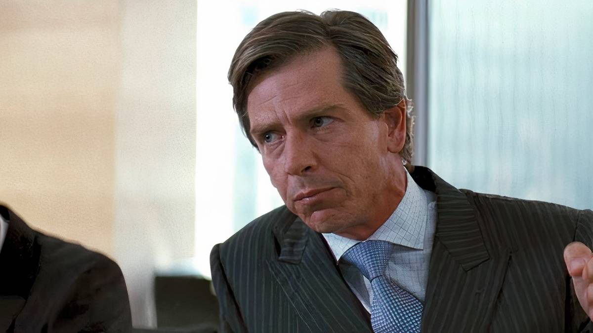 Ben Mendelsohn's 10 Best Movies And TV Shows