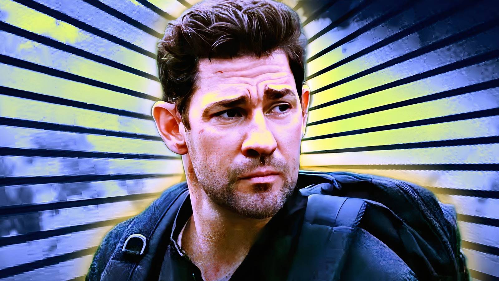 John Krasinski's New Prime Video Thriller Sounds Like The Perfect ...