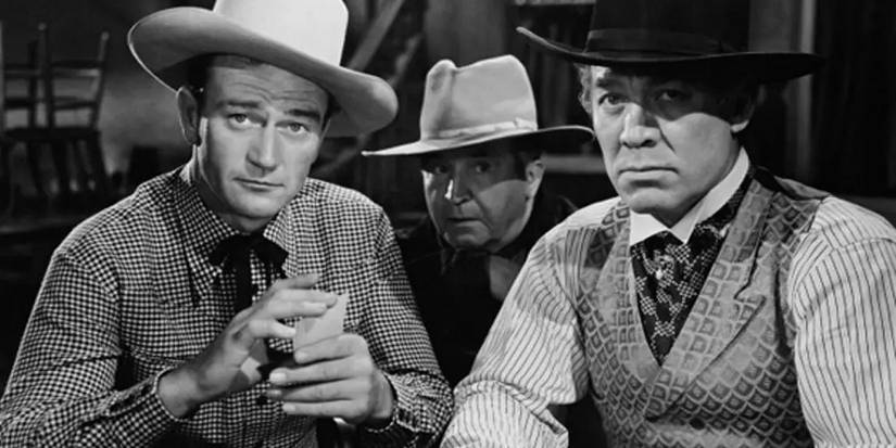 After Stagecoach, This Underrated 1940s Movie Completed John Wayne's ...