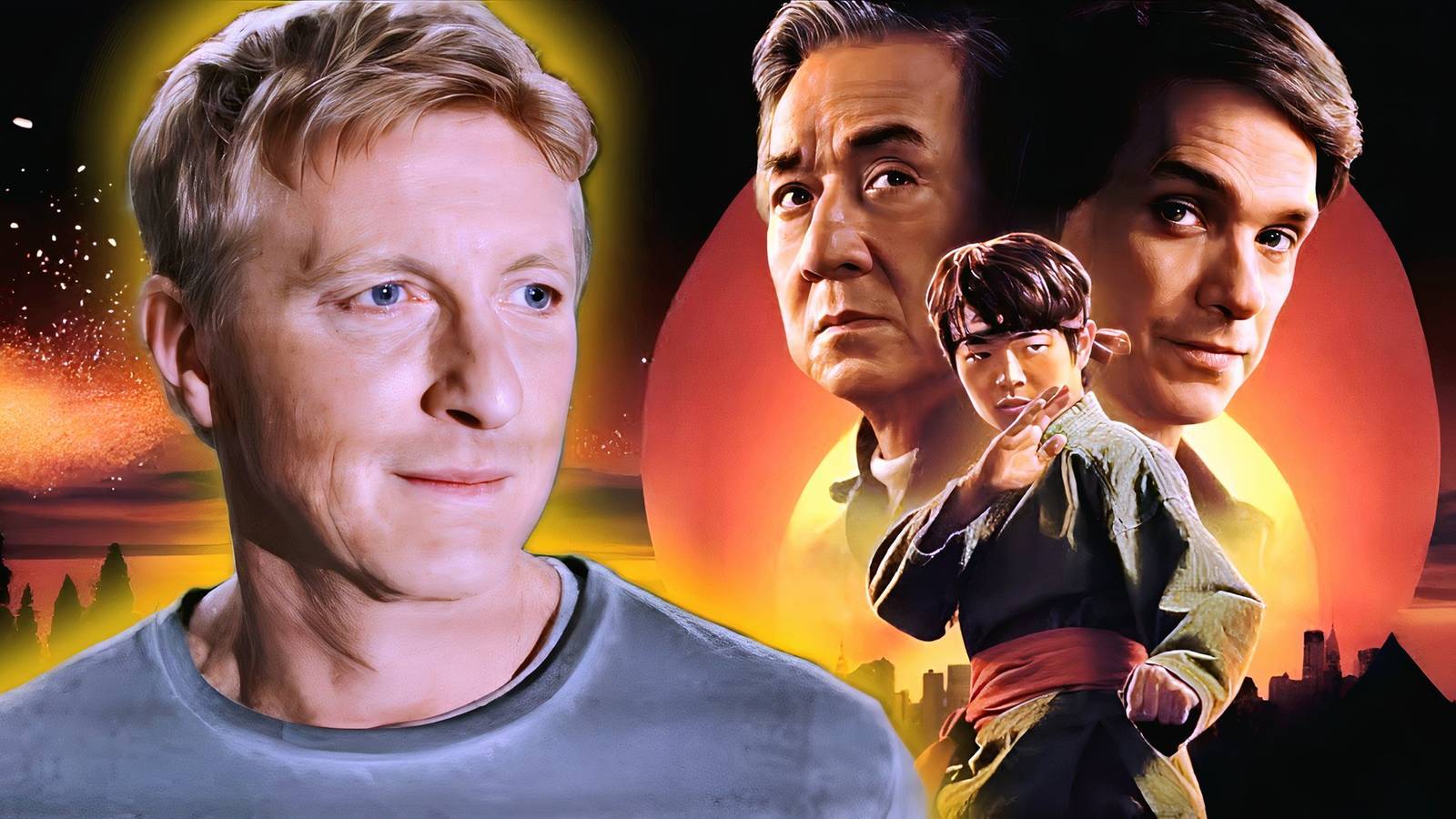 New Karate Kid Movie Is About To Repeat A 38-Year-Old Johnny Lawrence ...