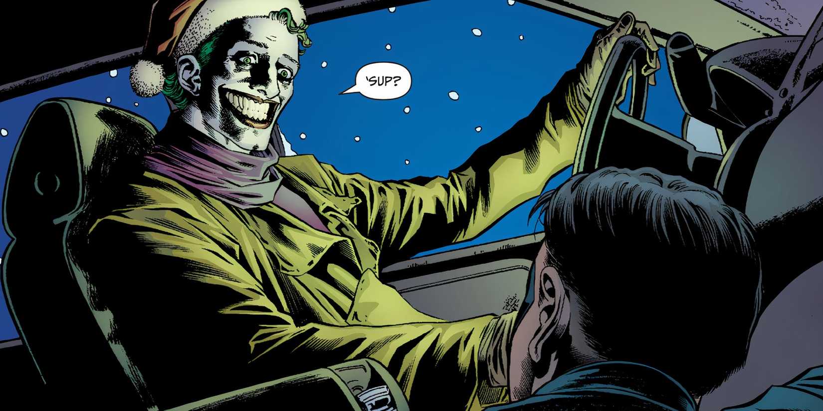 From Scrooge to Santa, These 10 DC Comics Will Have You Ready to ...