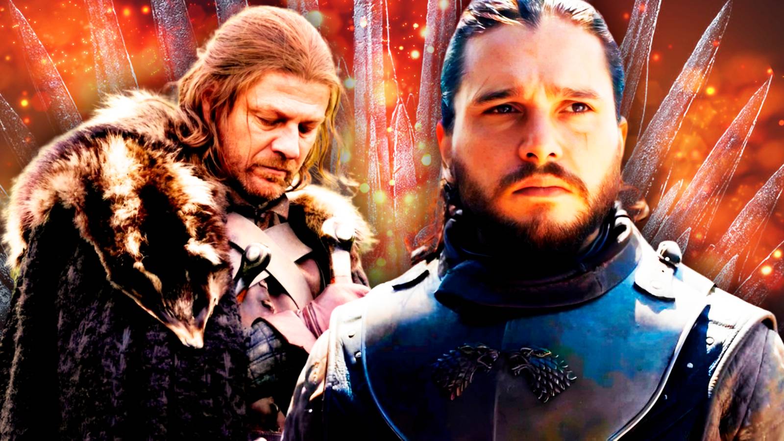 Why Ned Stark Never Legitimized Jon Snow Into Being Jon Stark In Game ...