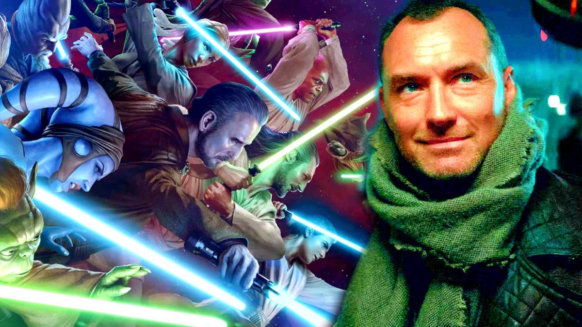 Jude Law Is Star Wars' Best Chance To Give Me The "Whole New Kind Of ...