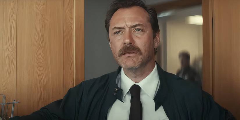 The Order Ending Explained