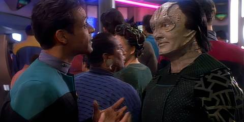 Star Trek: Deep Space Nine Summary, Trailer, Season List, Cast, Where ...