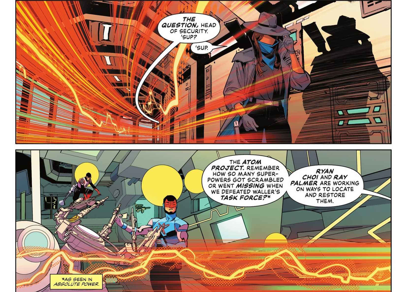 Justice League's New Project Wants to Change DC's Most Iconic Superpowers