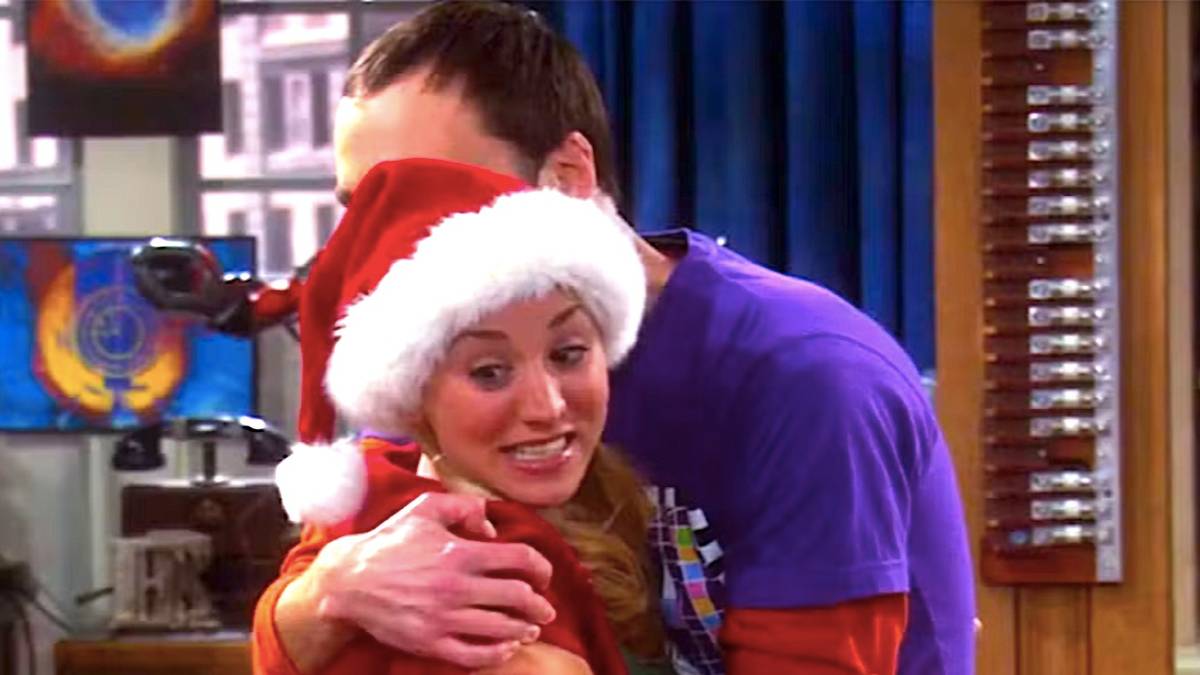 Sheldon's 15-Year-Old Frosty The Snowman Joke In The Big Bang Theory ...