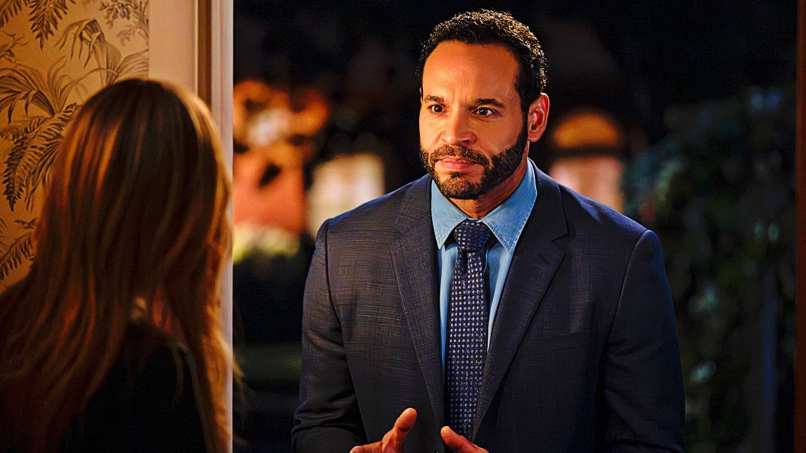 Morgan Needs To Date Tom For Karadec's Sake In High Potential