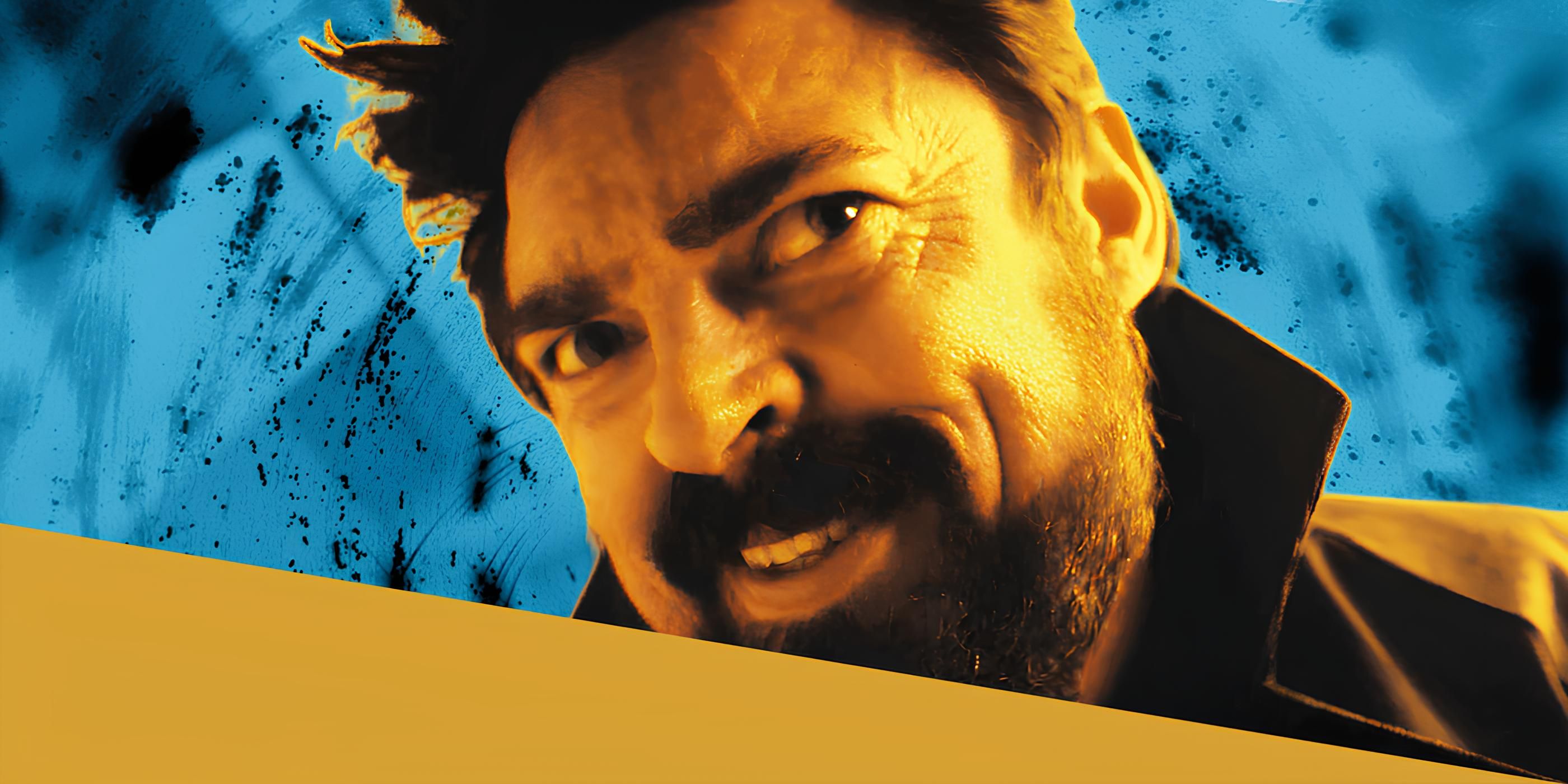 Karl Urban | ScreenRant