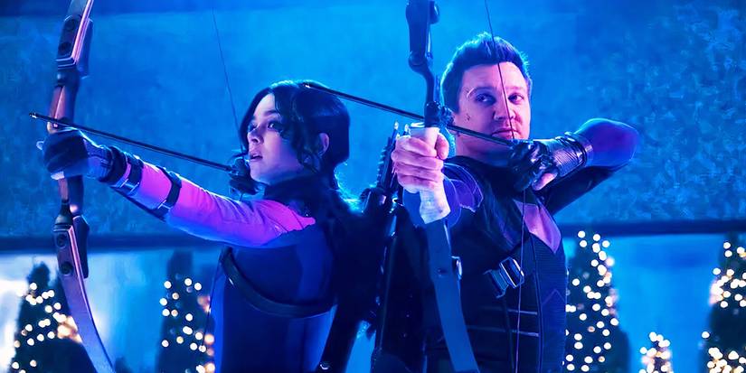 Jeremy Renner Addresses Hawkeye Season 2 Story Rumors