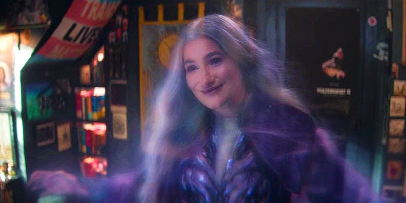 "I Am Agatha:" Kathryn Hahn Reveals How She Mirrors Her MCU Role And ...