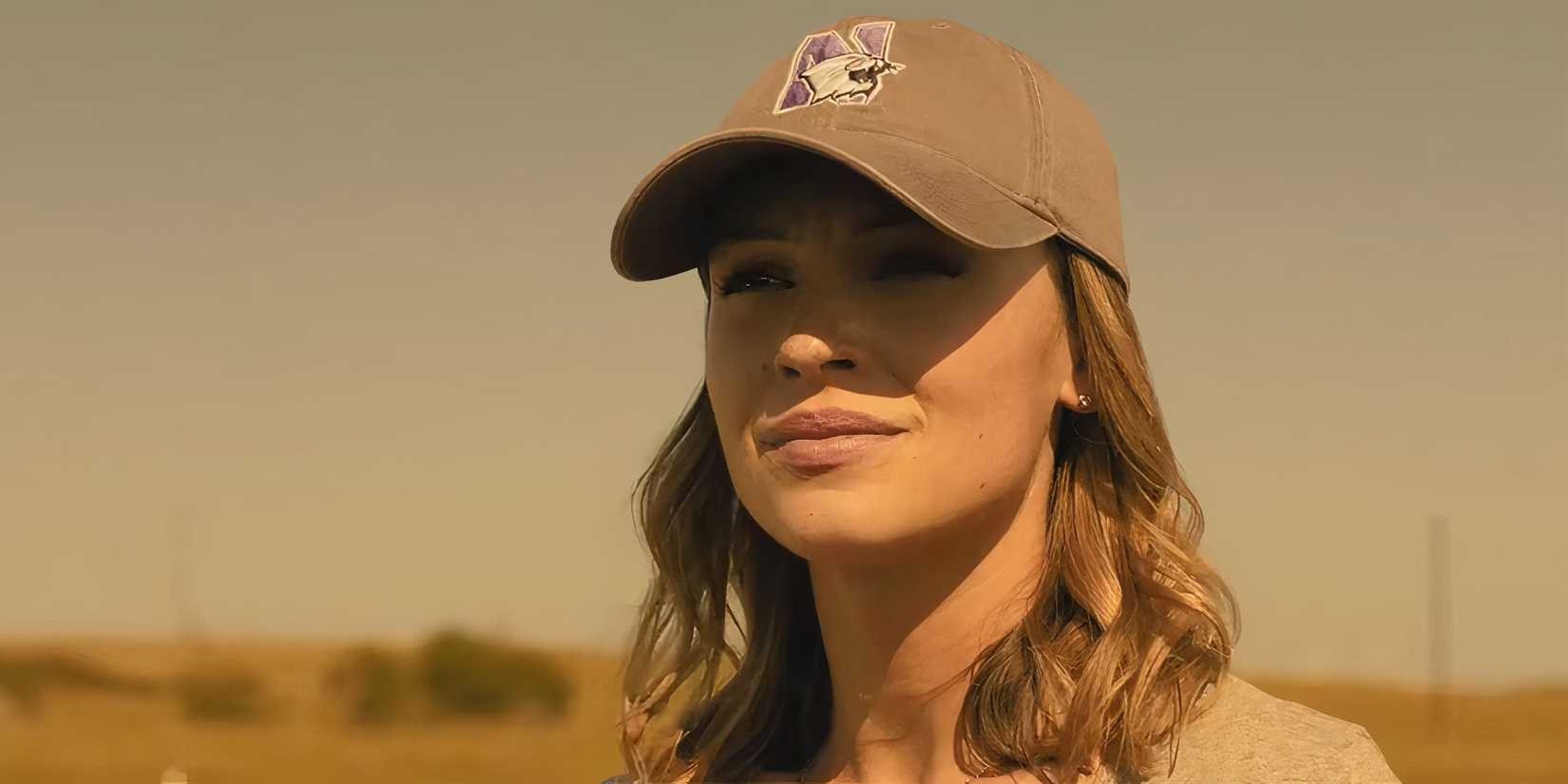 Landman's Kayla Wallace Talks Rebecca & Tommy's Relationship, What To ...