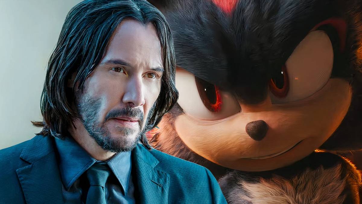 Keanu Reeves' Most Recent Movie Is The Final Proof I Needed That He'd ...