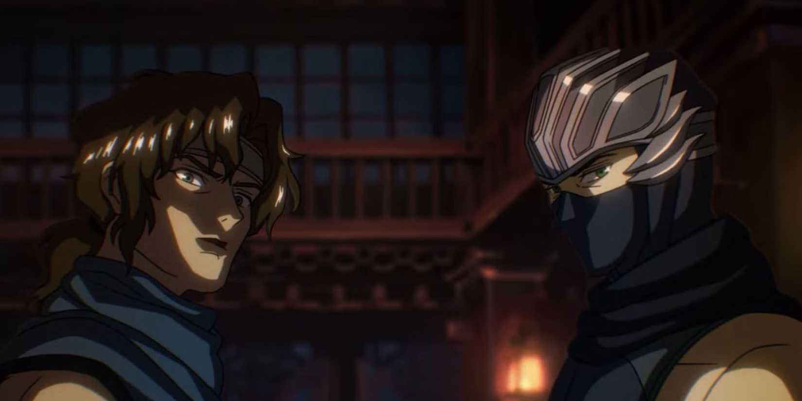 The History Of Ninja Gaiden: Why The Blasphemous Devs Are The Perfect Fit