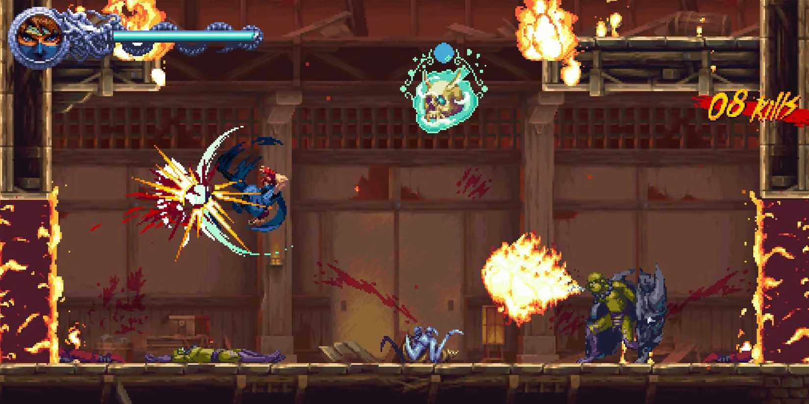 The History Of Ninja Gaiden: Why The Blasphemous Devs Are The Perfect Fit