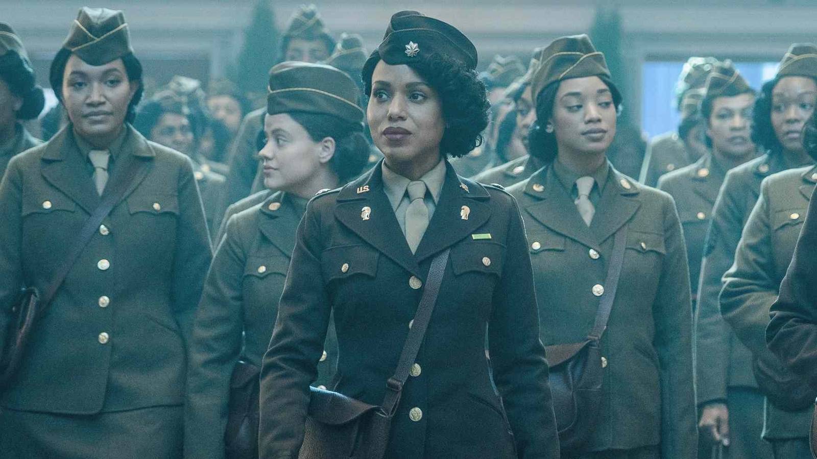 10 Best Movies Like The Six Triple Eight