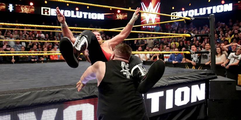 Kevin Owens vs. Sami Zayn At WWE WrestleMania Would Pay Off A Storyline ...