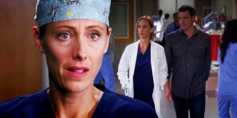 Grey's Anatomy Season 21 Repeats Teddy's Tragedy From 12 Years Ago With ...
