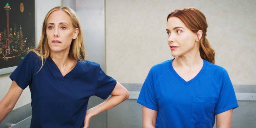 7 Biggest Questions After Grey's Anatomy Season 21, Episode 8 ...