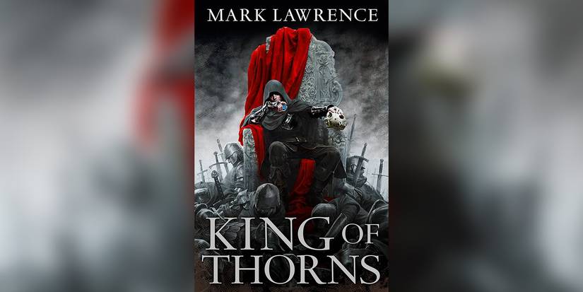 Mark Lawrence's 10 Best Books, Ranked