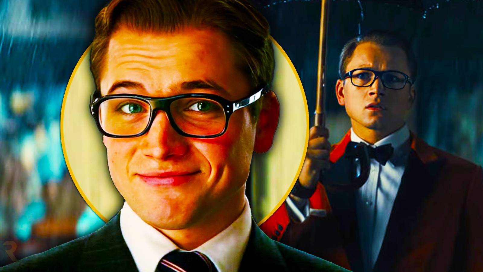 Kingsman Franchise’s Future Gets Surprising Update From Taron Egerton ...