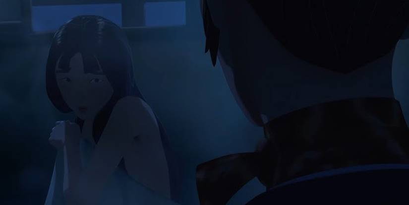 Blue Eye Samurai: Mizu's Side Quest For Madame Kaji Explained