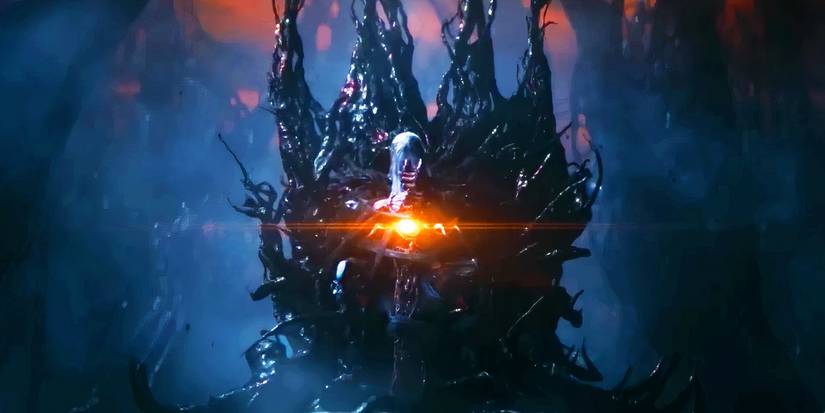 All-Black the Necrosword: Marvel's Strongest Symbiote & Its God-Like Power