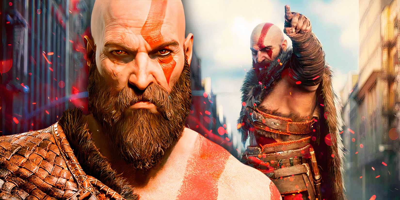 A New God Of War Could Be In The Works By Sony, And The New Setting ...