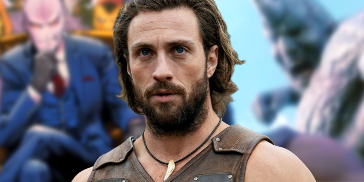 I Can't Believe Sony's Spider-Man Universe Just Blatantly Ripped Off ...