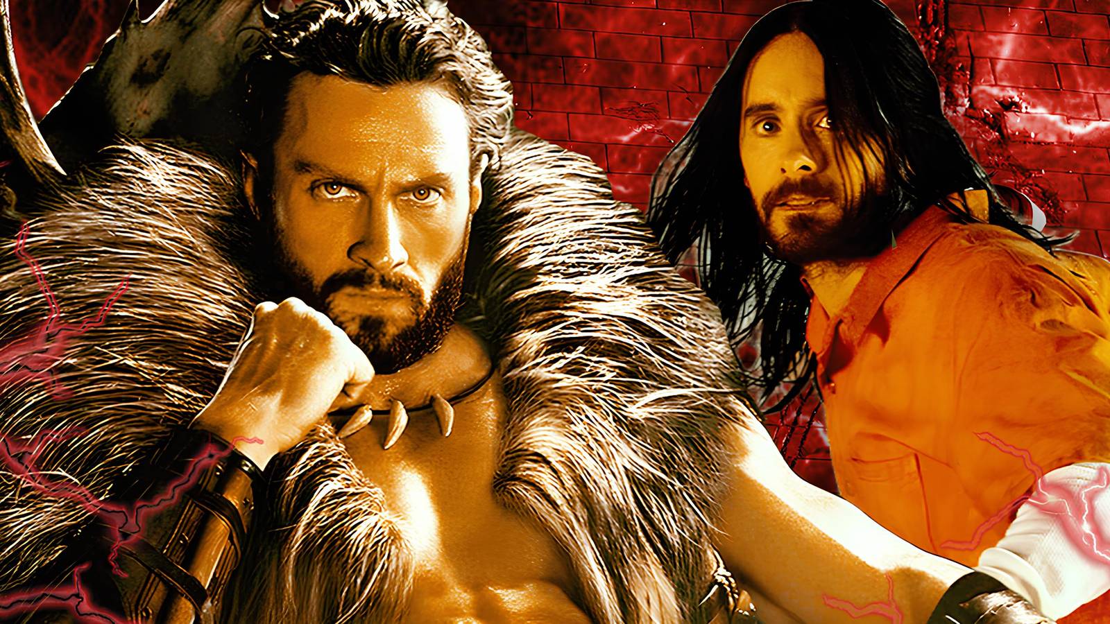 Kraven The Hunter's First Footage Has Taken Me By Surprise: Could This ...