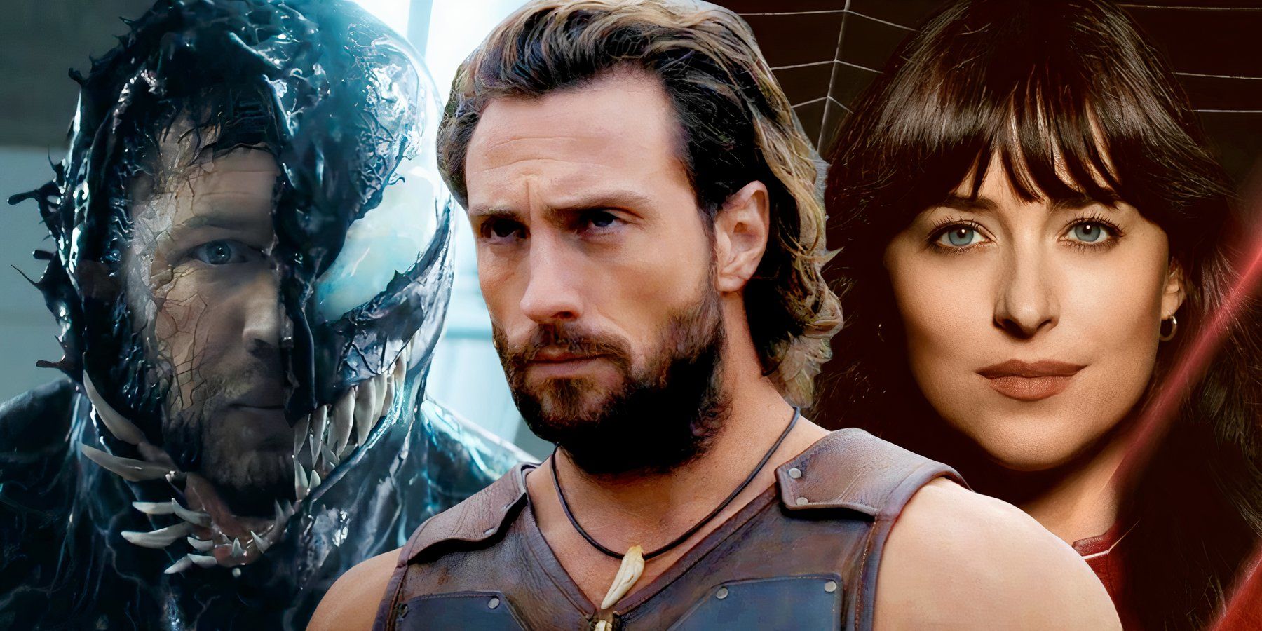 Kraven The Hunter Review: I'm Frustrated By How Much Aaron Taylor ...