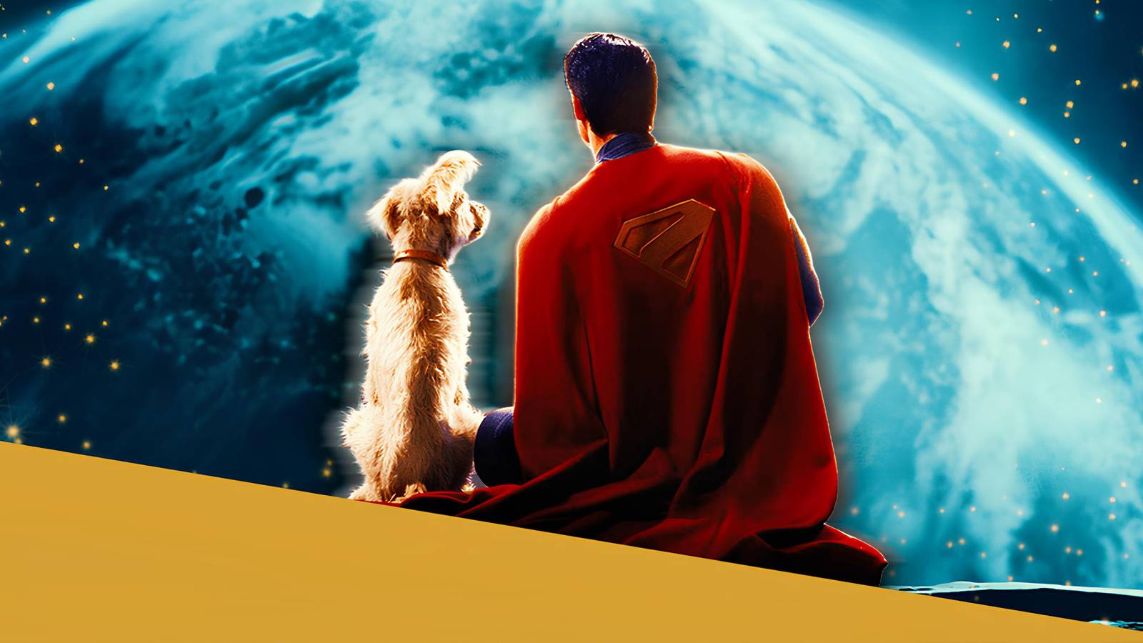 Superman Plot Theory