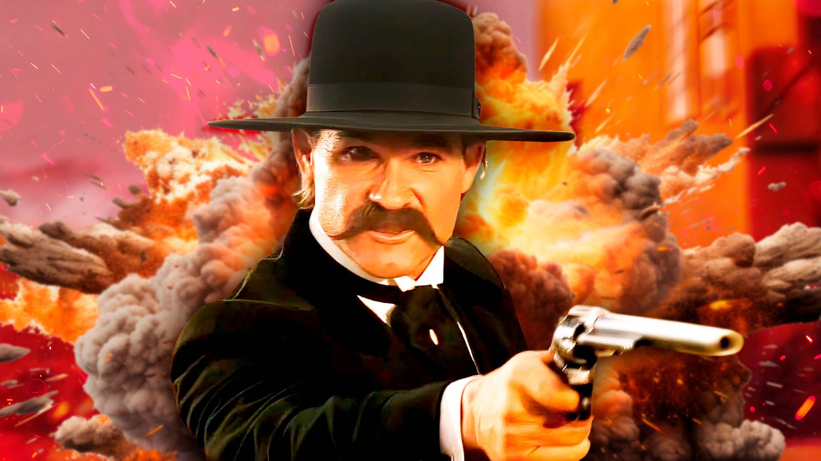 Asta Della Pistola Wyatt Earp