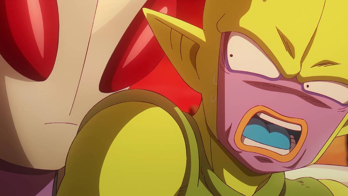 Majin Kuu's First Dragon Ball Daima Fight Ended The Last Way Anyone ...