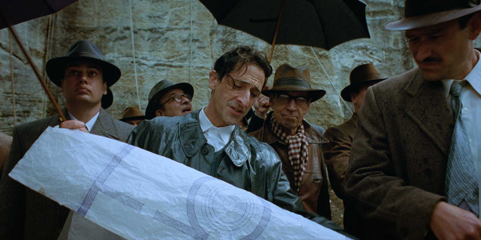 The Real Inspirations Behind Guy Pearce’s Character in The Brutalist
