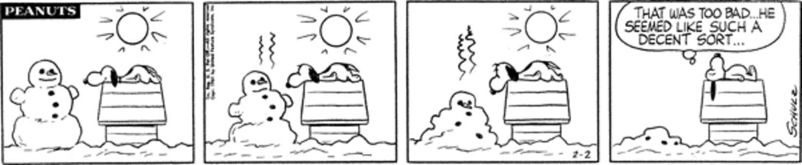 Everybody Loves a Snow Day And These 10 Peanut Comics Prove Why That's So